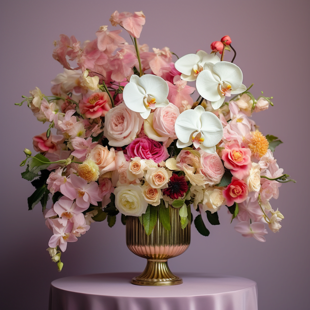 Luxury Flower Arrangements | Flower Club Studio