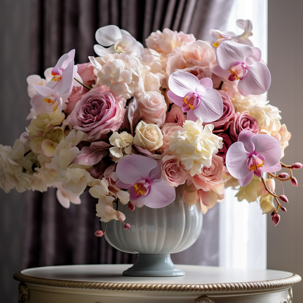Luxury Flower Arrangements | Flower Club Studio